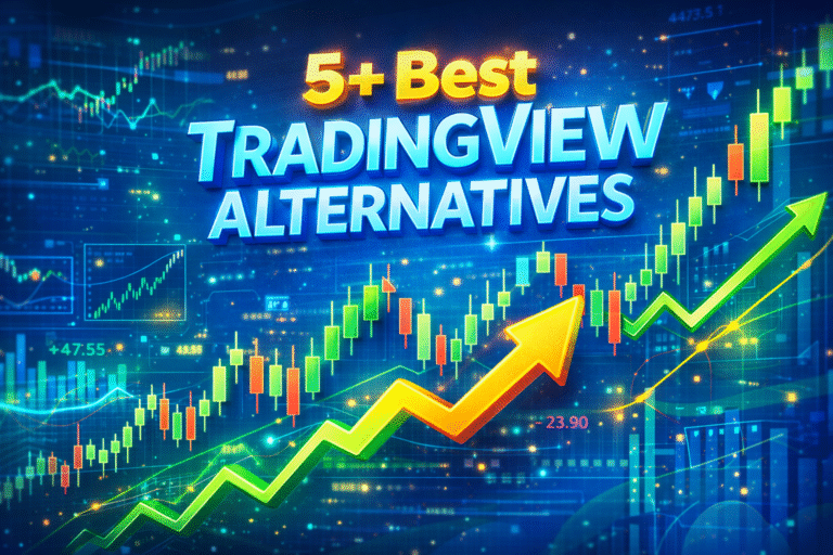 Mais de 5 alternativas ao TradingView para melhorar suas negociações.