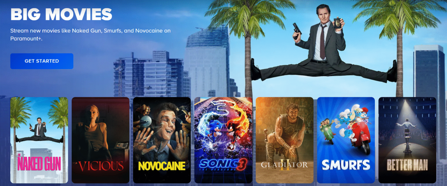 Prueba gratuita de Paramount Plus: ¡obtén 7 días de acceso completo!