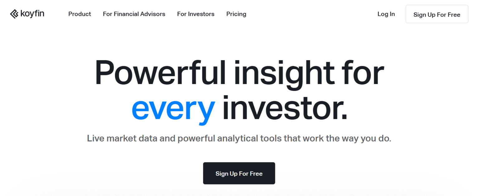 Mais de 5 alternativas ao TradingView para melhorar suas negociações.