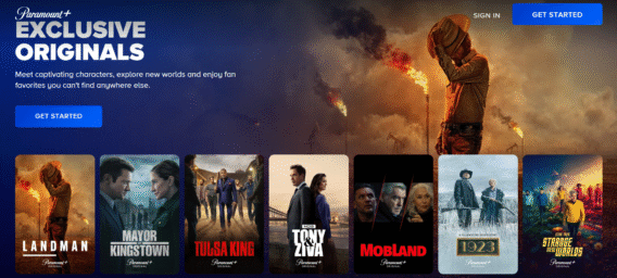 Prueba gratuita de Paramount Plus: ¡obtén 7 días de acceso completo!